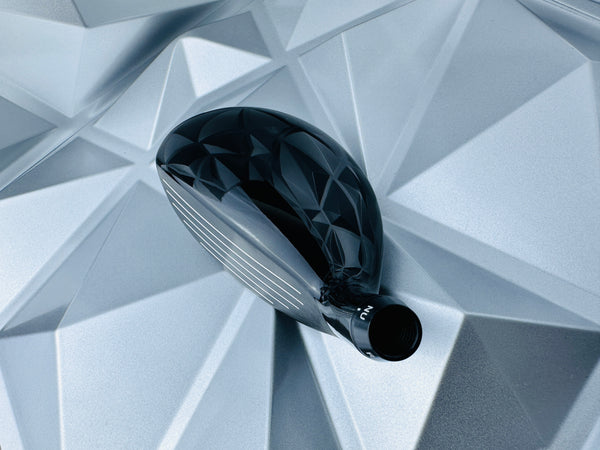 Progress Golf BB4 Titanium Utility Hybrid with AutoFlex – torquegolf