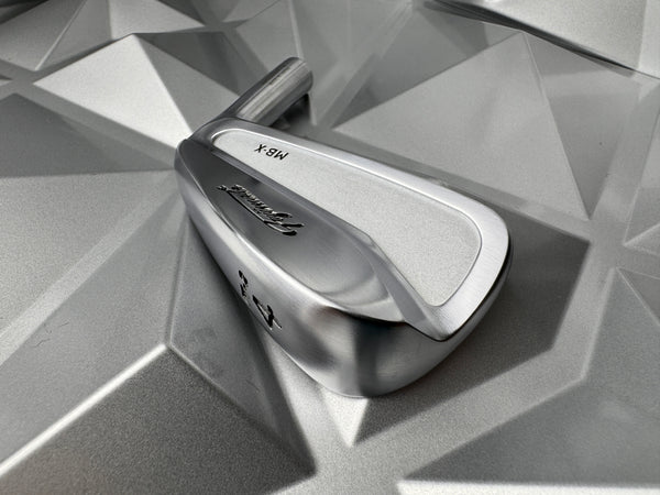 Fujimoto Golf Iron FT-2 MB-X – torquegolf