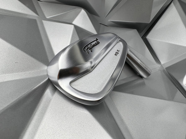 Fujimoto Golf Iron FT-2 MB-X – torquegolf