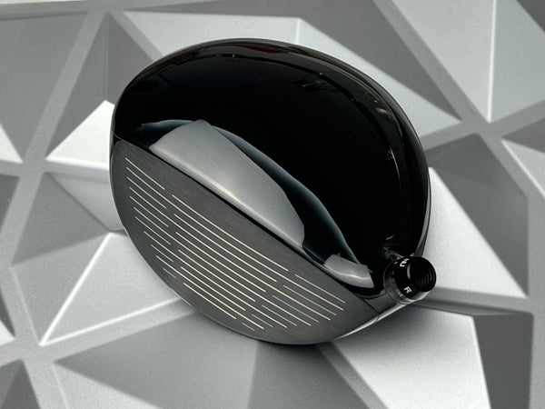 Progress Golf BB6 Driver with AutoFlex Yellow – torquegolf