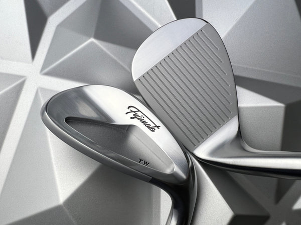 Fujimoto Golf Wedge FT-2 Satin – torquegolf