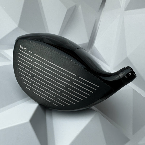 Progress Golf BB6 HI COR Driver with AutoFlex – torquegolf