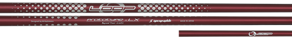 LOOP Shaft Prototype LX – torquegolf
