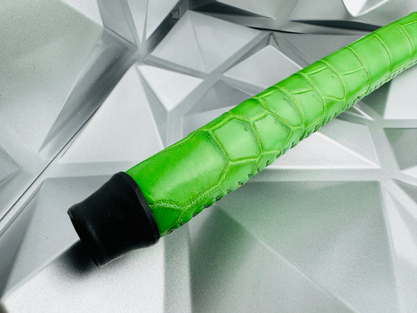 Fujimoto Putter Grip Lime Green – torquegolf