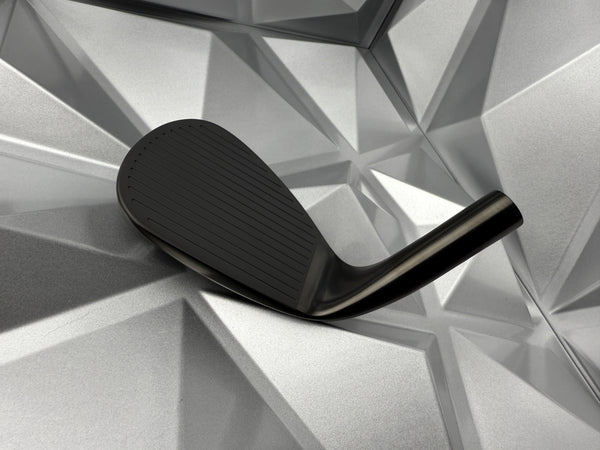KYOEI Golf Triple Weight Wedge Non-Conforming Grooves Black DLC ...