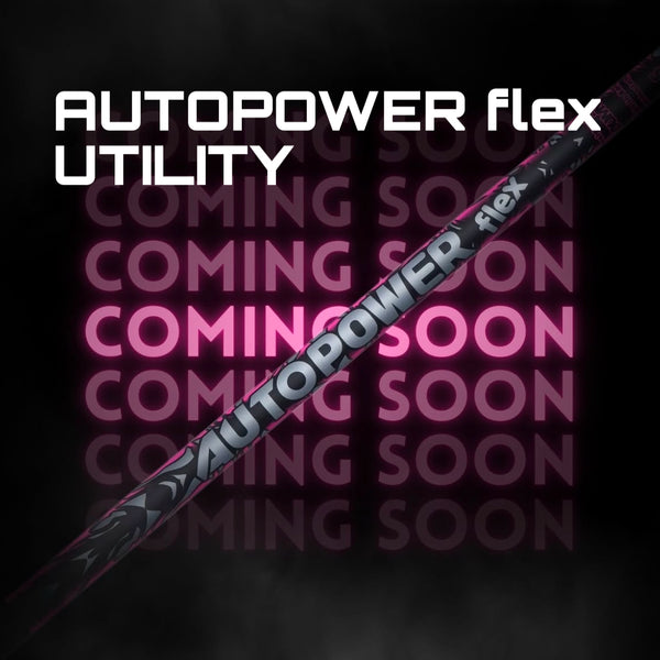 AutoPower Golf flex Utility Shaft – torquegolf