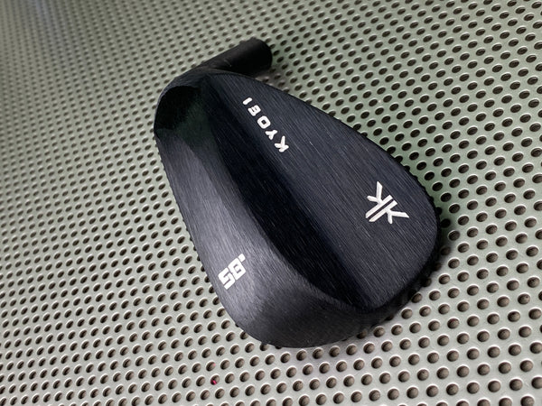 KYOEI Golf Tour Wedge in Black – torquegolf