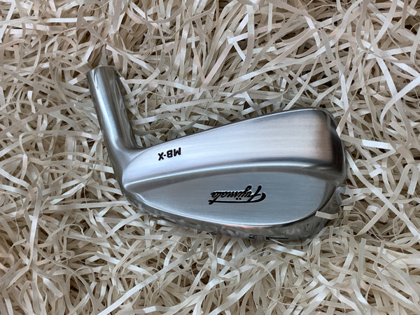 Fujimoto Golf Iron FT-1 MB-X – torquegolf